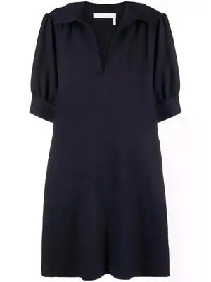 See By Chloe Knee Length Day Dresses