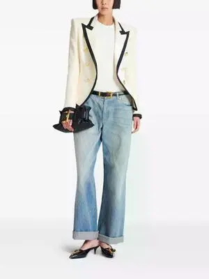 Balmain Fitted Jacket