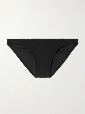 TOTÊME Bikini Briefs - Black