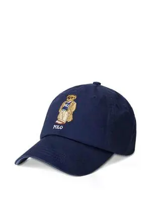 Polo Ralph Lauren Polo Bear Cap - Blue