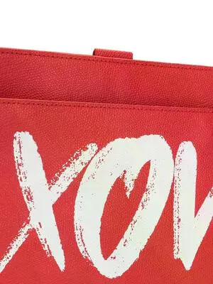 PORTS V Graphic-print Crossbody Bag