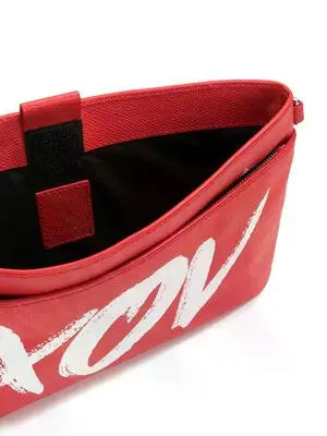 PORTS V Graphic-print Crossbody Bag