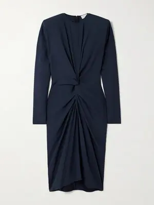 Stella Mccartney Textured Dresses