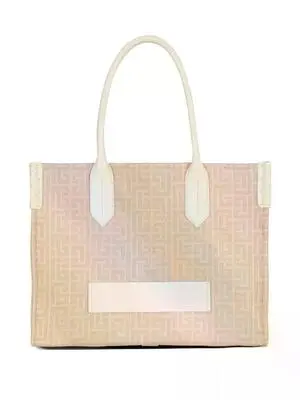 Balmain B-army 36 Tote Bag