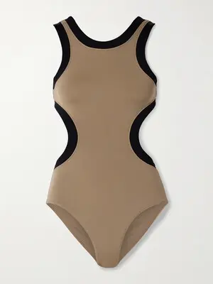 Plain Swimsuits