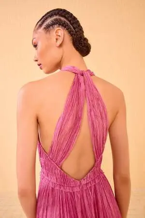 Ulla Johnson Freesia Gown - Amaranthus
