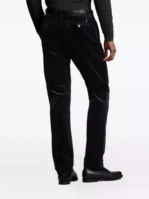 Polo Ralph Lauren Corduroy Trousers - Black
