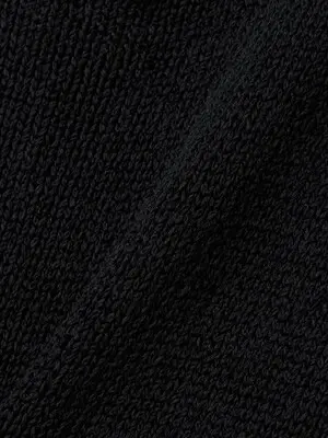 Khaite Wil Cotton Tank - Black