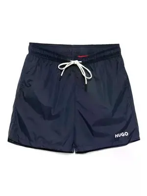 Hugo Logo Swim Short
