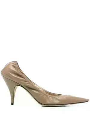 The Row High Heel Pumps