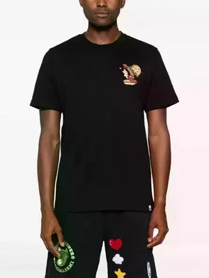 INBETWEENERS Burger Verse T-shirt