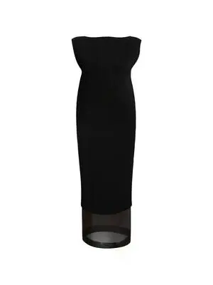 Khaite Boatneck Day Dresses