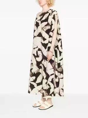 MAISON LA PLAGE Fiji Midi Dress
