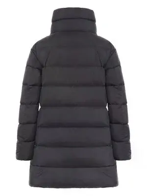 MOORER Alana Padded High-neck Coat