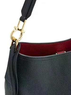 FERRAGAMO Leather Shoulder Bag