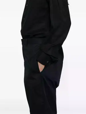 Emporio Armani Cotton Chinos