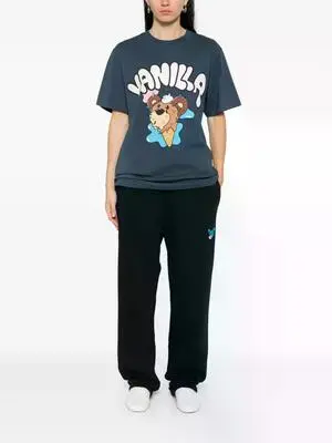 INBETWEENERS Graphic-print T-shirt - Blue