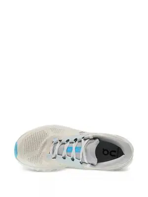 On Cloudstratus 3 Mesh-upper Sneakers - Neutrals