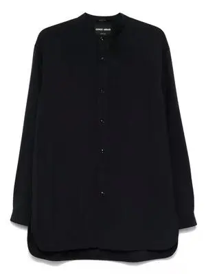 Giorgio Armani Wool Shirt