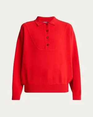 Jacquemus Ribbed Cardigans For Women