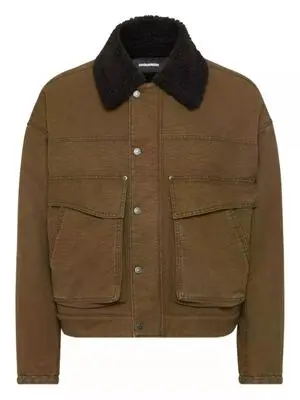 Dsquared2 Embroidered Jackets For Men