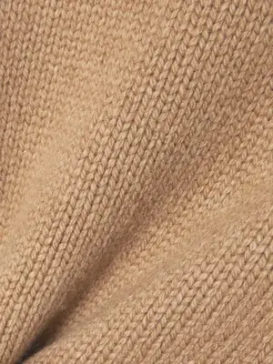 JIL SANDER Cashmere-blend Turtleneck Sweater