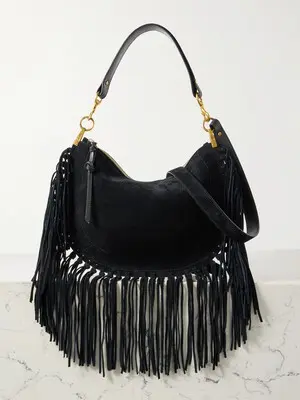 Fringe Shoulder Bags