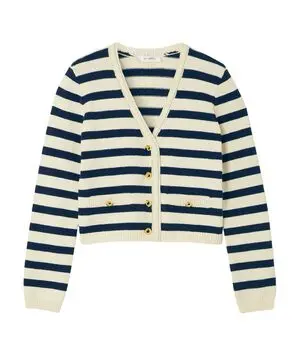 Frame Striped Cardigans For Women