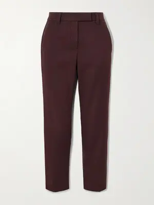 Brunello Cucinelli Straight Leg Pants For Women