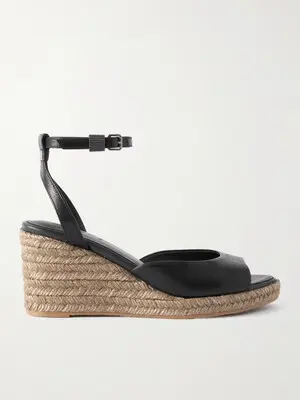 Brunello Cucinelli Mid Heel Espadrilles