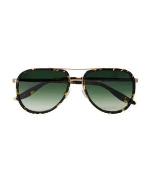 BARTON PERREIRA Cani Aviator-Style Sunglasses