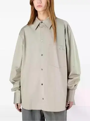 Camper Logo-print Shirt