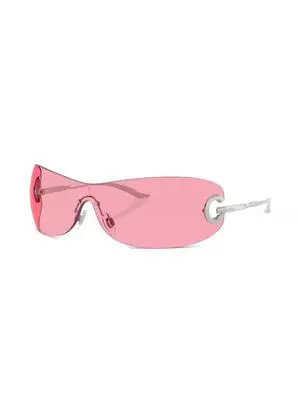Dolce & Gabbana Shield-frame Sunglasses