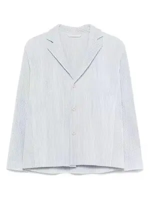 Issey Miyake Single-breasted Blazer