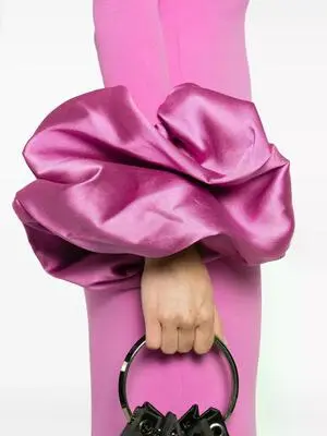 Solace London Talia Maxi Dress - Pink