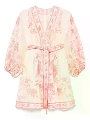 Zimmermann Mini Day Dresses