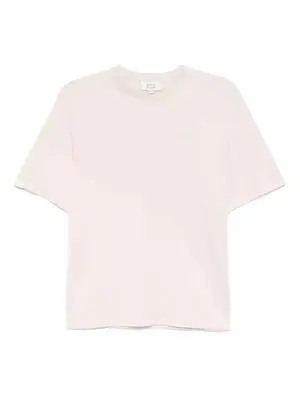 Maison Kitsuné Cotton T-shirt - Pink