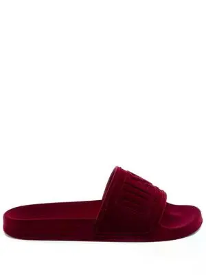 DIESEL® Sa-mayemi Cc Slides - Red