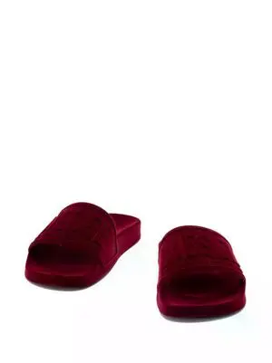 DIESEL® Sa-mayemi Cc Slides - Red
