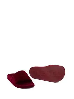 DIESEL® Sa-mayemi Cc Slides - Red