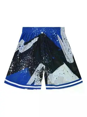 Mitchell & Ness Mlb Ny Yankees Hyper Hoops Shorts