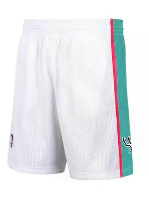 Mitchell & Ness Nba San Antonio Spurs 1998 Reload Shorts