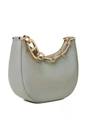 TWINSET Mini Croissant Tote Bag
