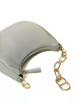 TWINSET Mini Croissant Tote Bag