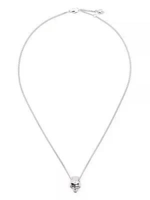 Alexander McQueen Skull-pendant Necklace