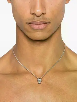 Alexander McQueen Skull-pendant Necklace