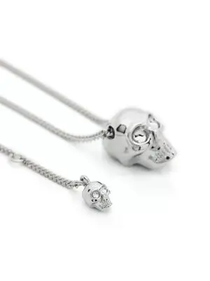 Alexander McQueen Skull-pendant Necklace