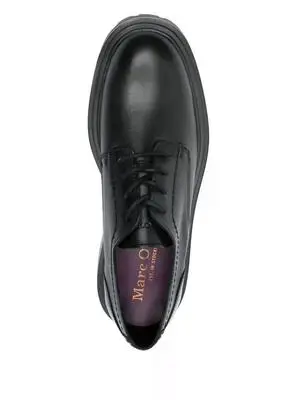 Marc O'polo Leather Oxford Shoes