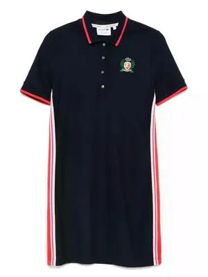 Lacoste Slim Fit Polo Dress
