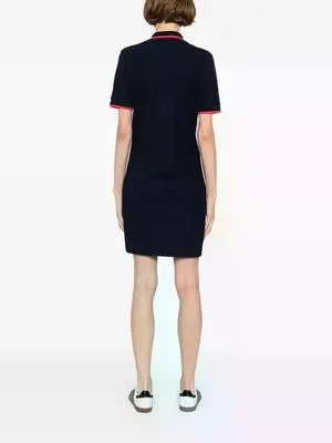 Lacoste Slim Fit Polo Dress